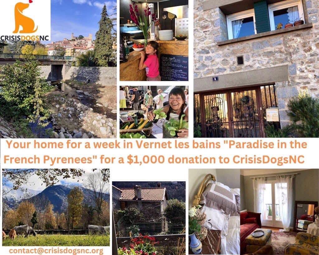 Events - CrisisDogsNC