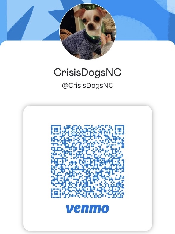 Donate – CrisisDogsNC